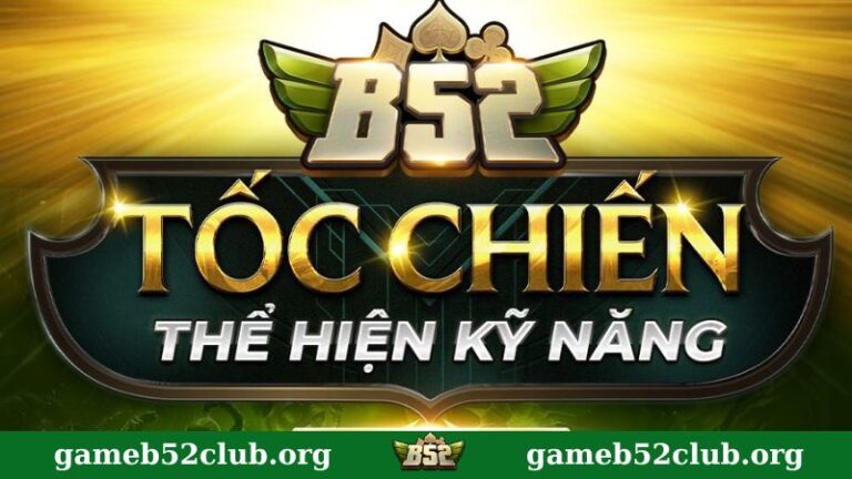 B52 Club | Game Bài Nạp Rút Siêu Tốc - Link Tải B52Club Mới Nhất