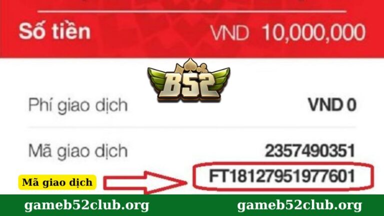 B52 Club | Game Bài Nạp Rút Siêu Tốc - Link Tải B52Club Mới Nhất