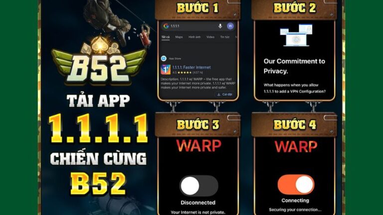 B52 Club | Game Bài Nạp Rút Siêu Tốc - Link Tải B52Club Mới Nhất